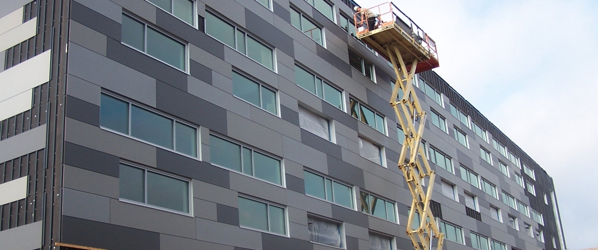 ECO Cladding | Engineered. Compliant. Optimized.